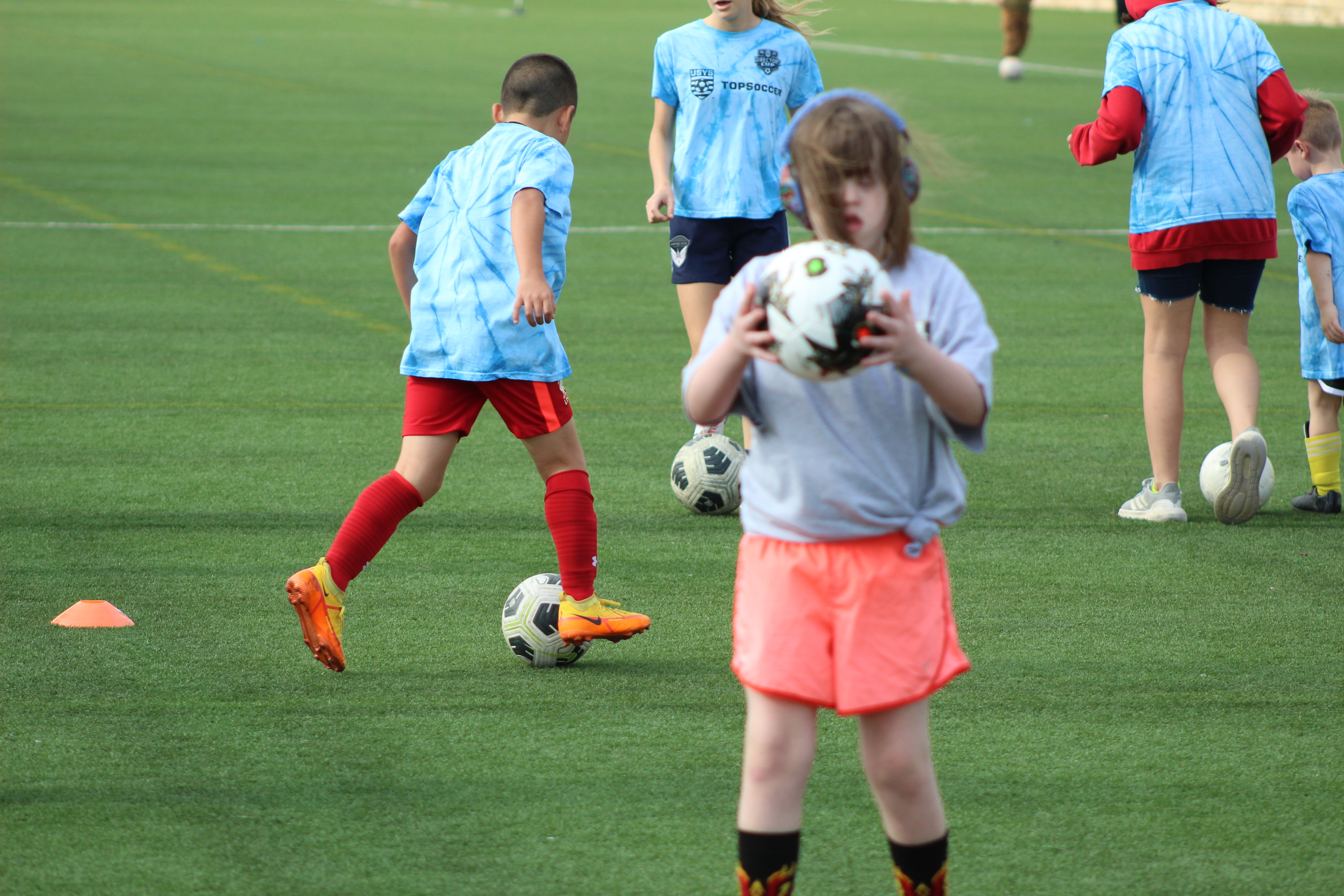 TOPSoccer - STXsoccer