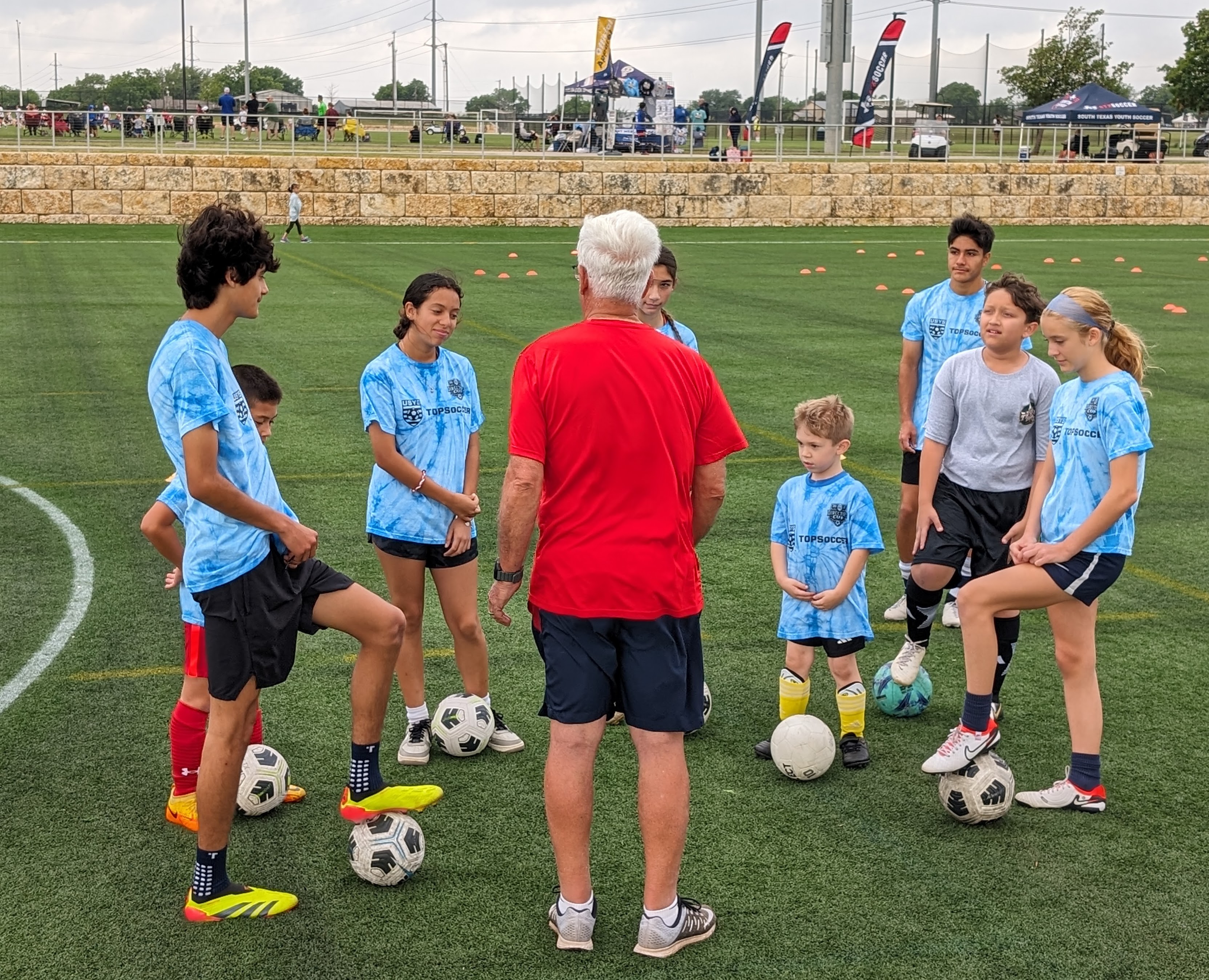 TOPSoccer - STXsoccer