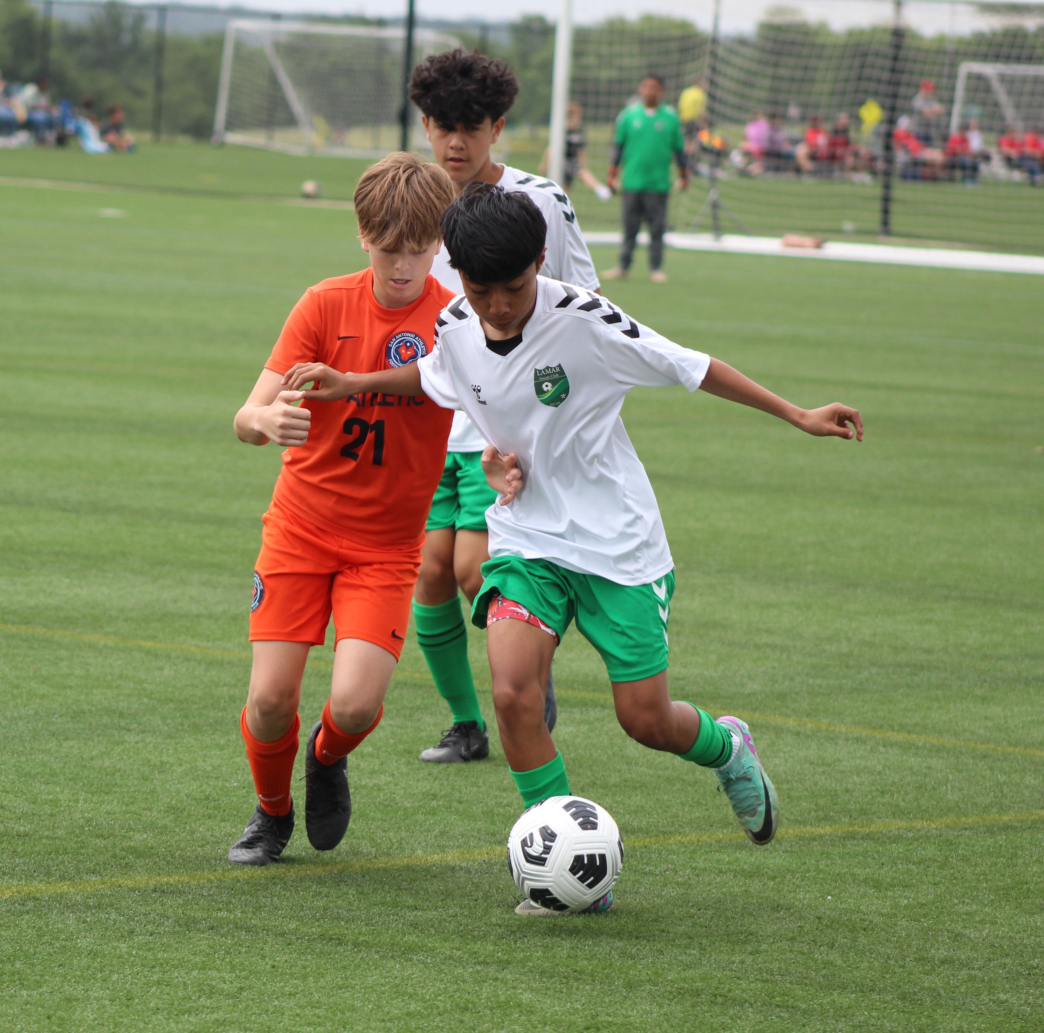 About Us - STXsoccer