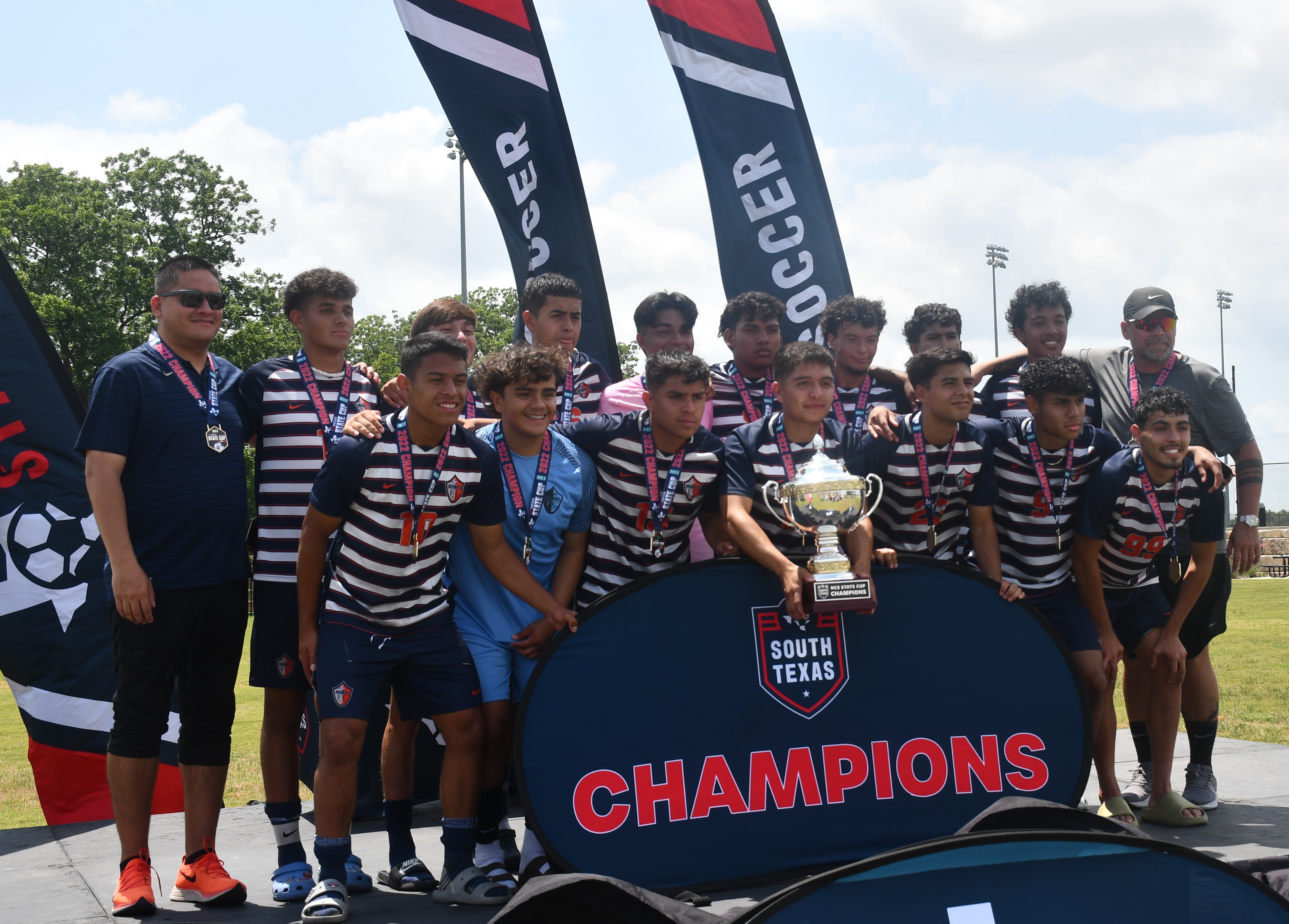 About Us - STXsoccer