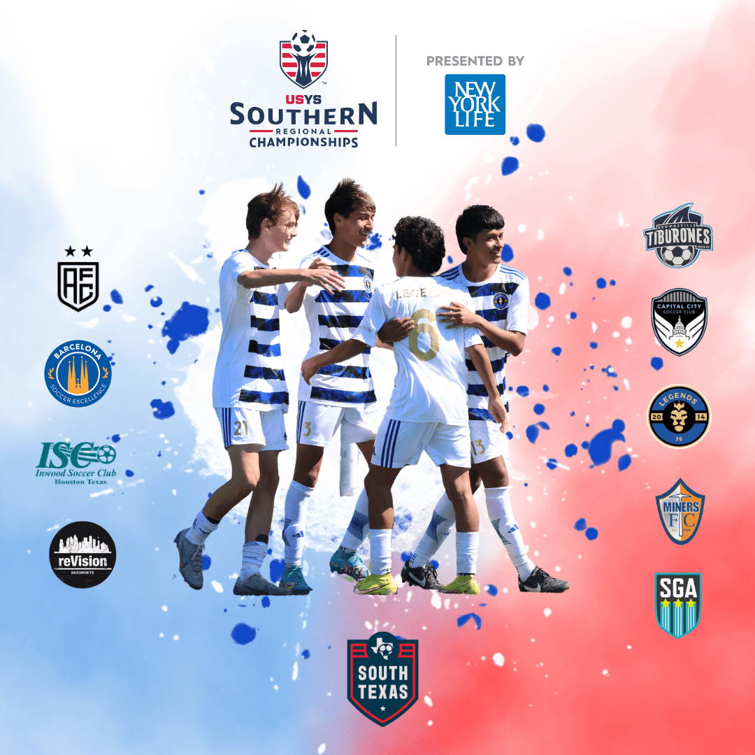 USYS Southern Regional Championships - STXsoccer