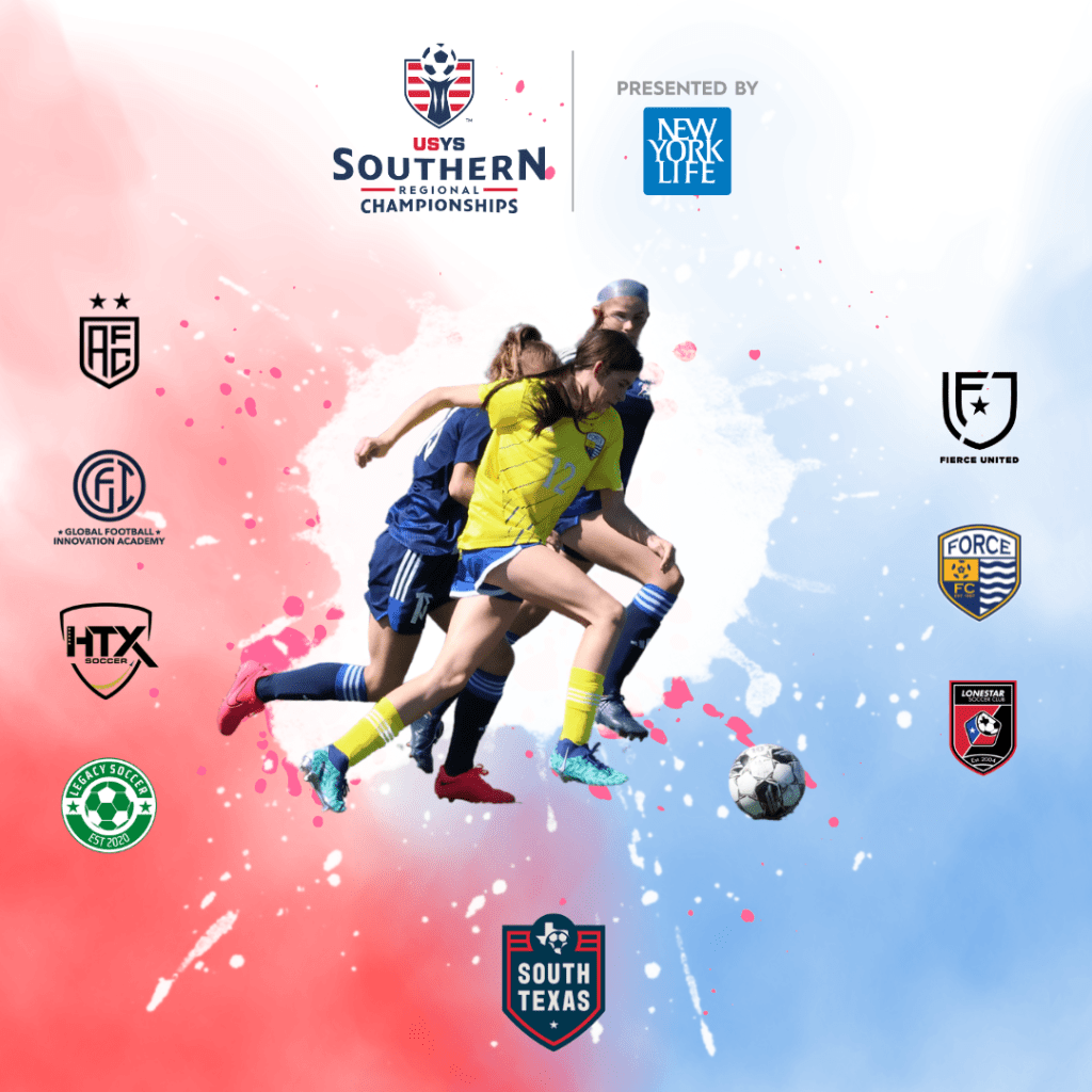 USYS Southern Regional Championships - STXsoccer USYS Southern Regional Championships - STXsoccer