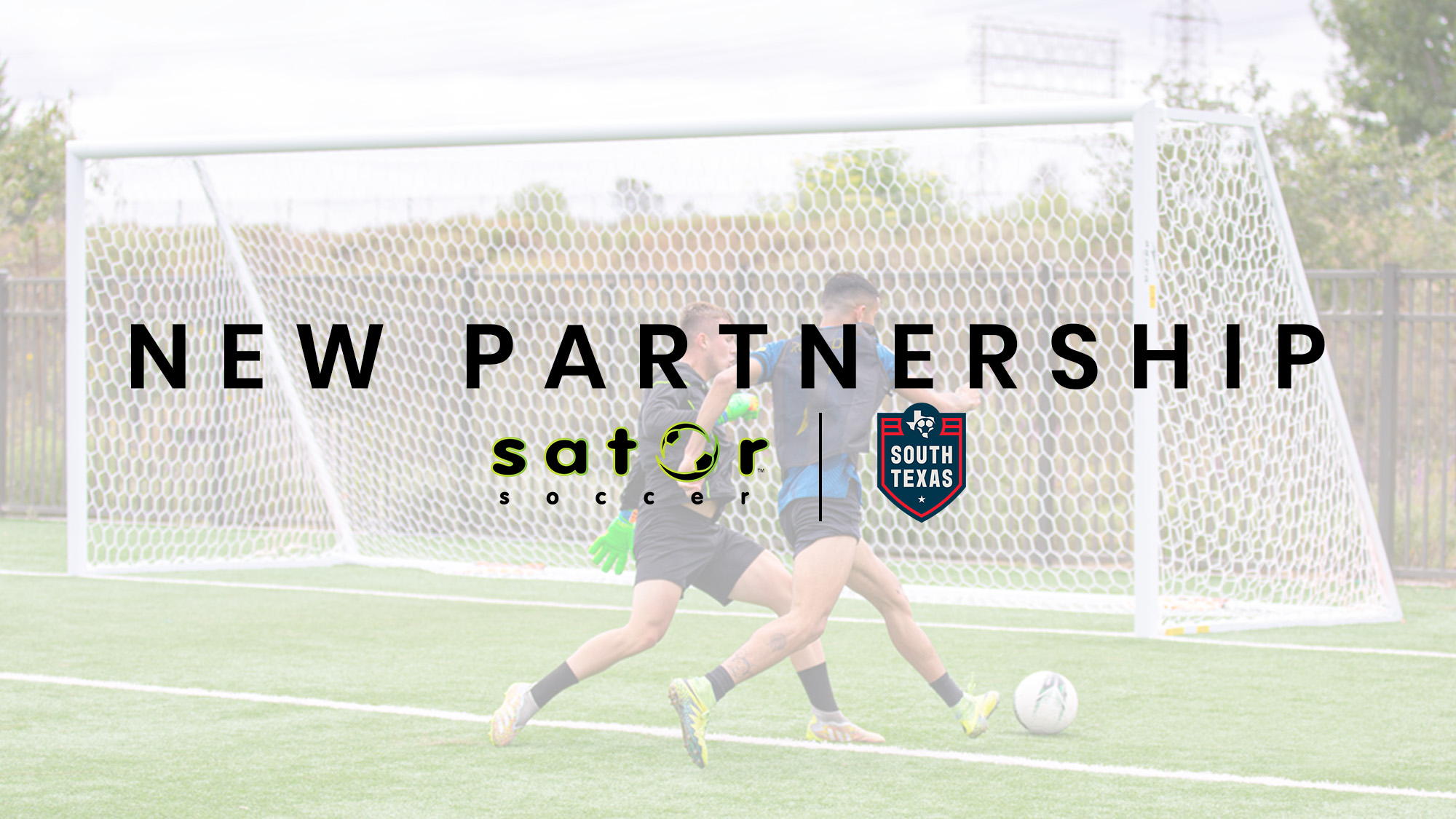STX Youth Soccer Partners with Sator Soccer as the Official Goal ...